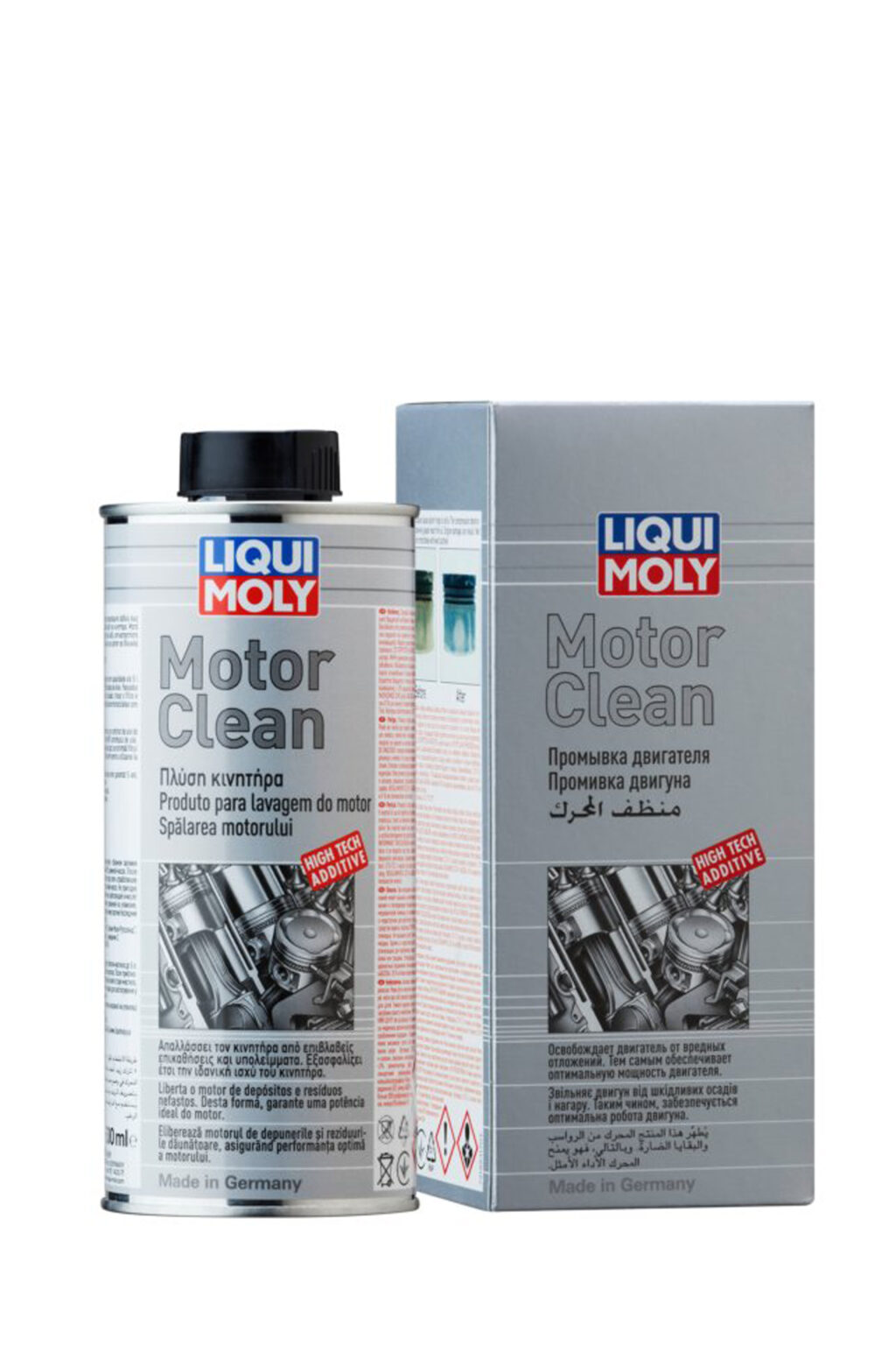 Motor Clean (500 ml) - FOFAL