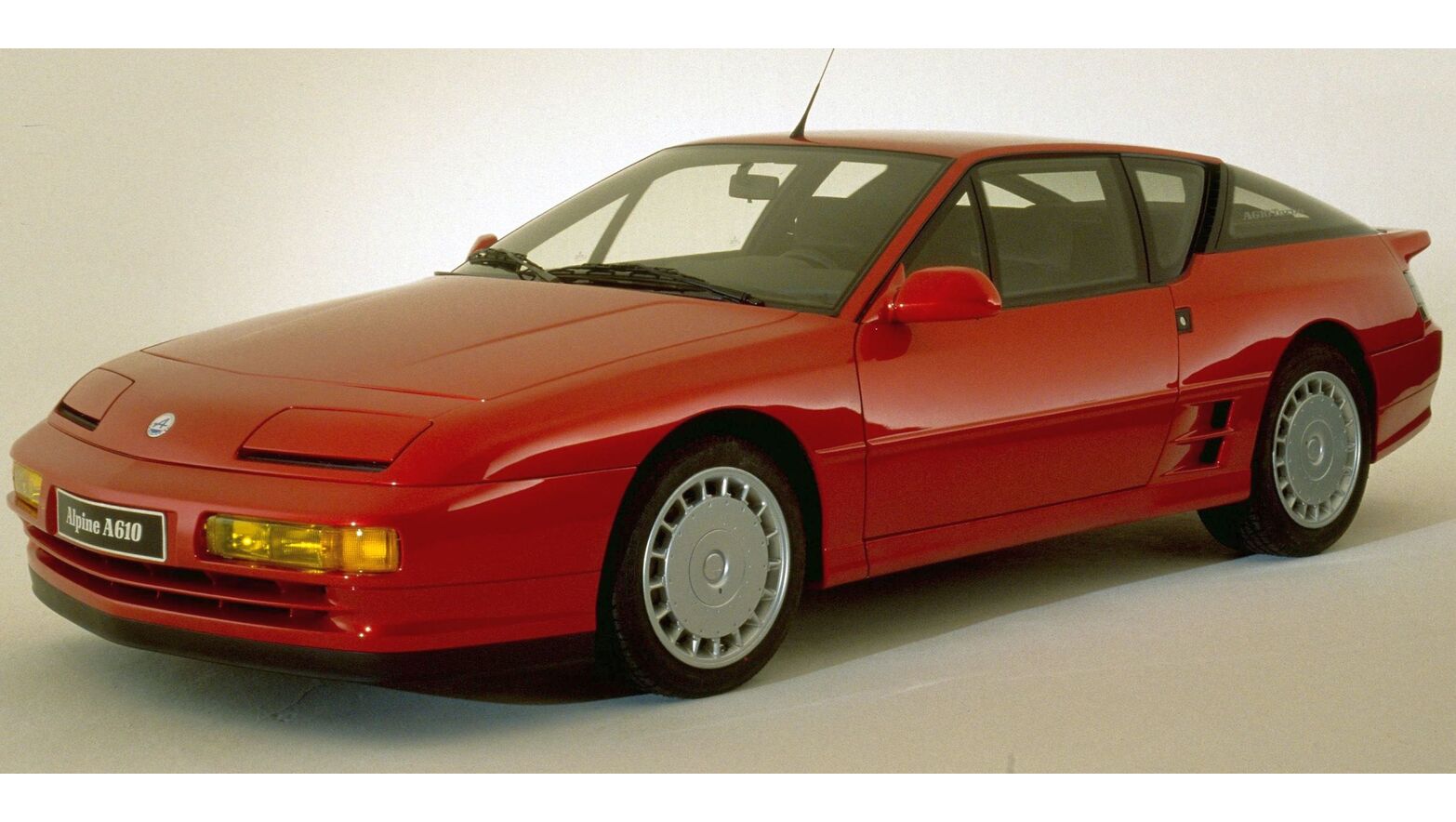 Alpine A610 Turbo - FOFAL