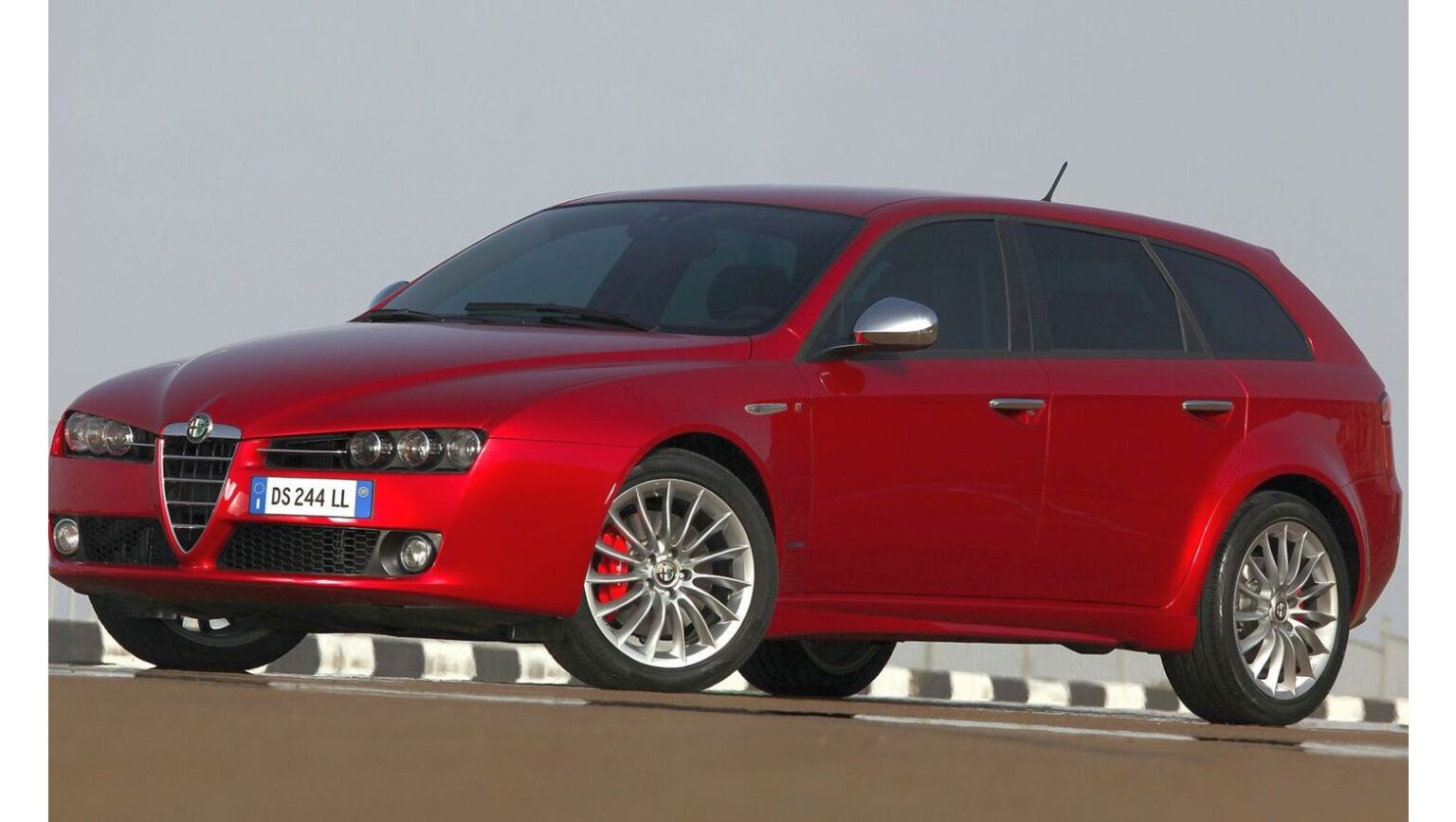 Alfa Romeo 159 Sportwagon 1.8 TBi 16V Turismo - FOFAL