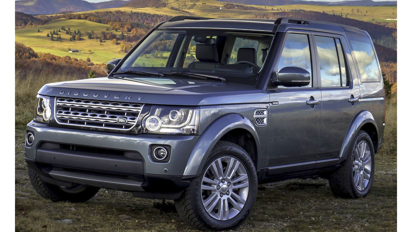 Land Rover Discovery 3.0 SdV6 HSE Automatik - FOFAL