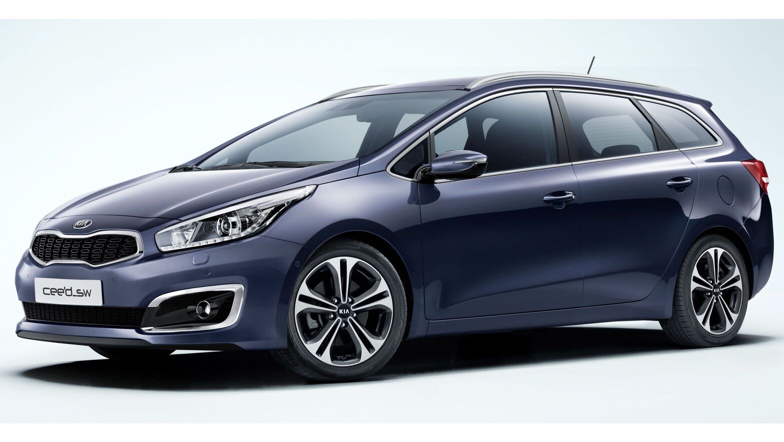 KIA cee´d Sportswagon 1.6 GDI Dream-Team Edition 2016 - FOFAL